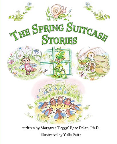 The Spring Suitcase Stories: Margaret 'Peggy' Rose Dolan: 9781684014248 ...