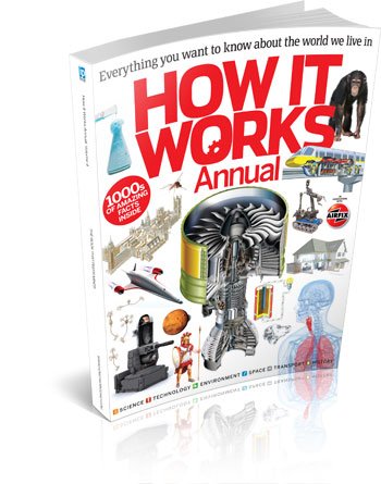 How it Works Annual Vol. 4: Imagine Publishing: 9781909372849: Amazon ...