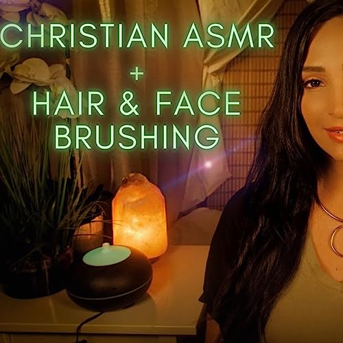 Play Christian Testimony | ASMR Brushing your Hair and Face | ASMR ...