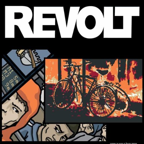Amazon.com: Revolt [VINYL]: CDs & Vinyl