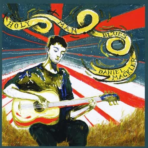 Daniel Meckler, Gillian Welch, Peter Alsop, Woody Guthrie - Holy Man ...