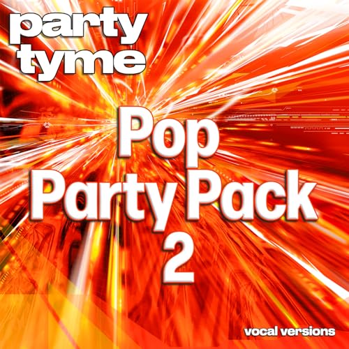 Play Pop Party Pack 2 - Party Tyme (Vocal Versions) by Party Tyme on ...
