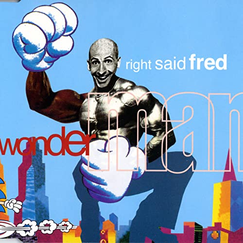 Amazon.com: Wonderman : Right Said Fred: Digital Music