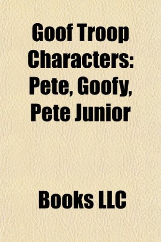 Amazon.co.jp: Goof Troop Characters : 本