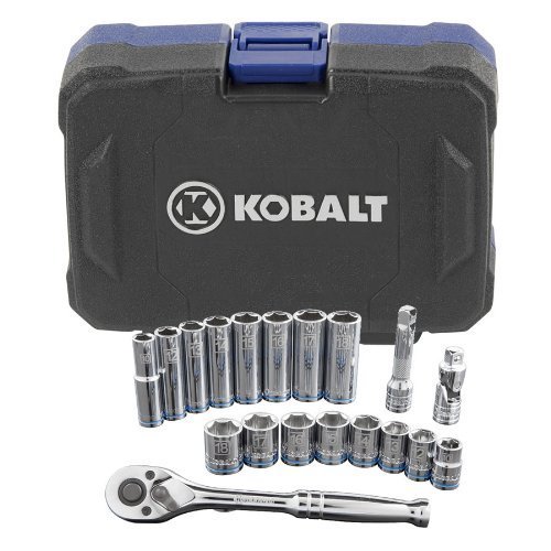 Top 10 Best Kobalt Metric Socket Set : Reviews & Buying Guide - Katynel