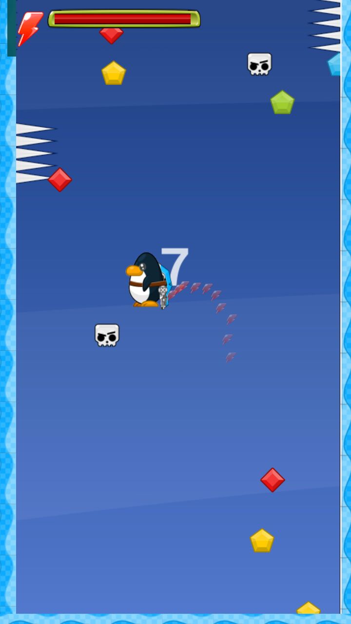Jetpack Penguin - App on Amazon Appstore