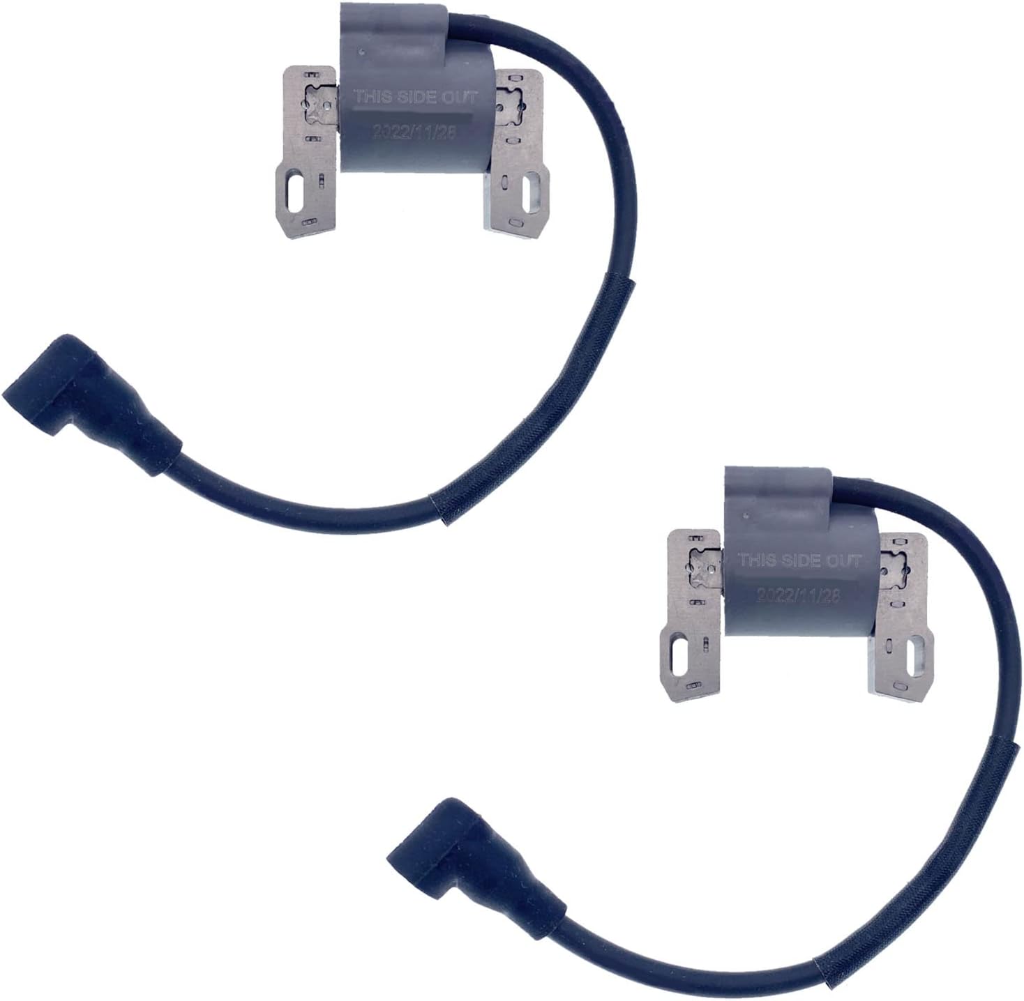 Amazon.com: Ignition Coil for Briggs & Stratton 691060 499447 592846 ...