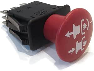 Amazon.com : Eopzol AM131966 PTO Blade Switch for MTD Exmark John Deere ...