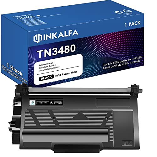 Brother Hl L5100Dn Toner – Die 15 besten Produkte im Vergleich - WinTotal