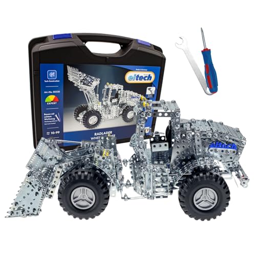 Metallbaukasten für Erwachsene – Die 15 besten Produkte im Vergleich - kita.de Ratgeber