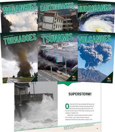 Amazon | Earth in Action | Earth Sciences