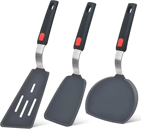 Amazon.com: Spatulas - Spatulas / Cooking Utensils: Home & Kitchen
