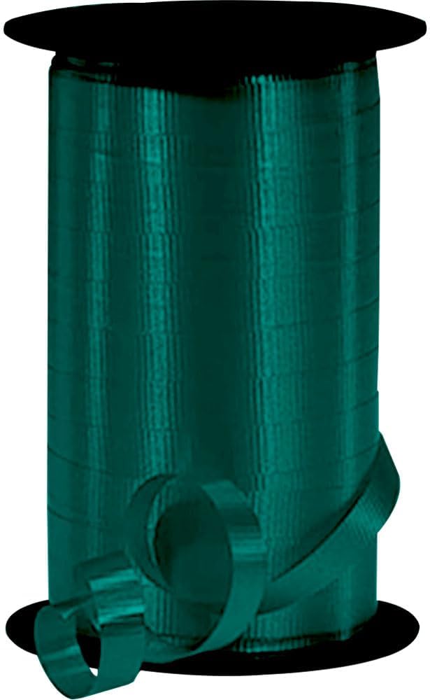Amazon.com: Emerald Green Curling Ribbon, 3/16" X 500Yd : Health ...