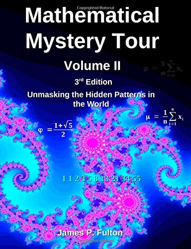 Buy Mathematical Mystery Tour Volume II: Third Edition Book Online at ...
