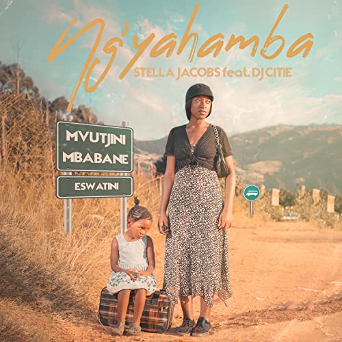 Écouter Ng'yahamba par Stella Jacobs feat. DJ Citie sur Amazon Music ...