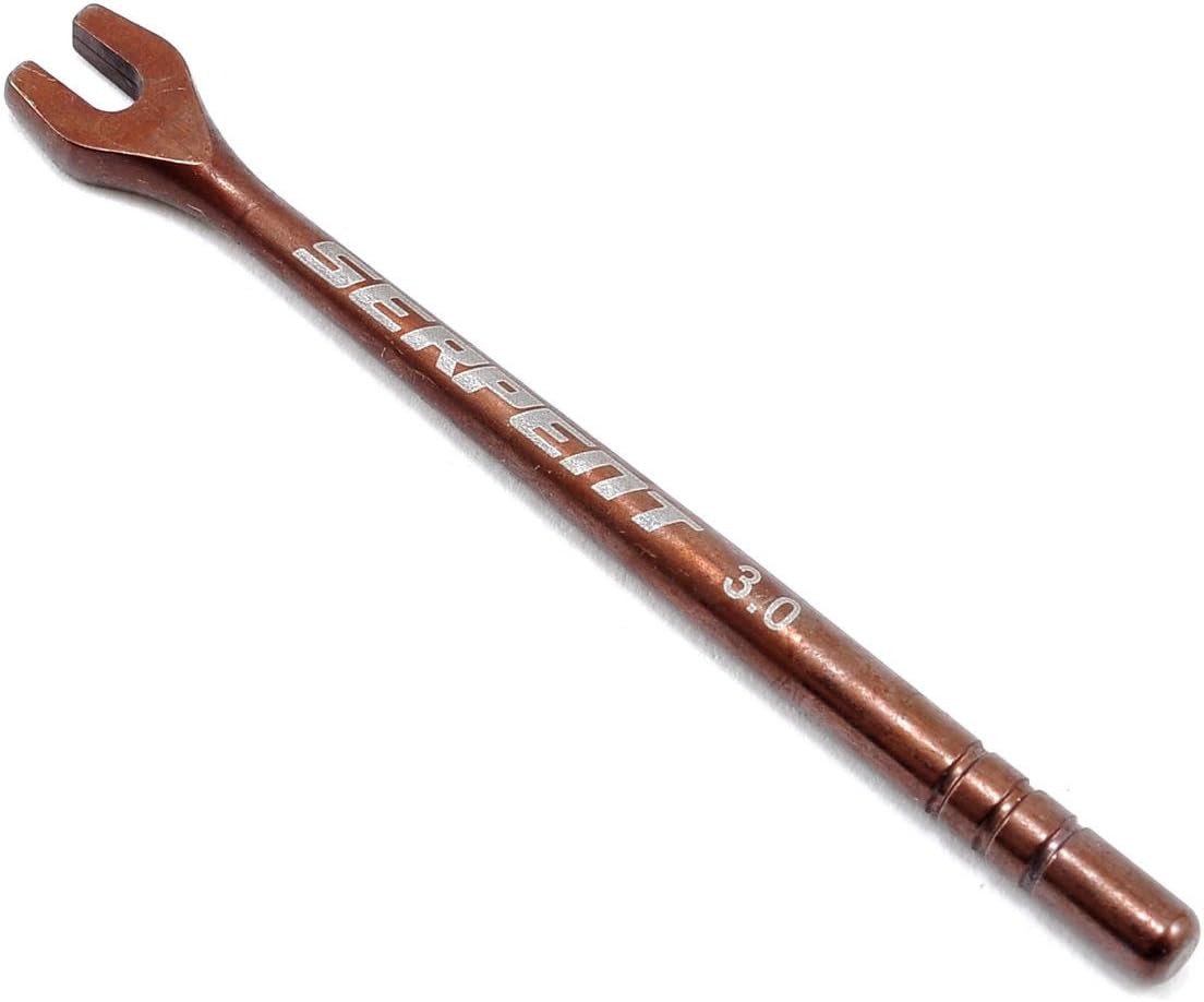 Amazon.com: Serpent #190523 Turnbuckle Wrench 3mm : Toys & Games
