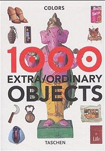 Amazon.in: Buy 1000 Objects: Extra-Ordinary Everyday Things English ...