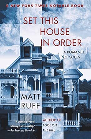 Amazon.com: Set This House in Order: A Romance of Souls: 9780060954857 ...