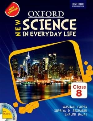 NEW SCIENCE IN EVERYDAY LIFE 7 (NEW) (AIR FORCE EDITION): GUPTA V ...