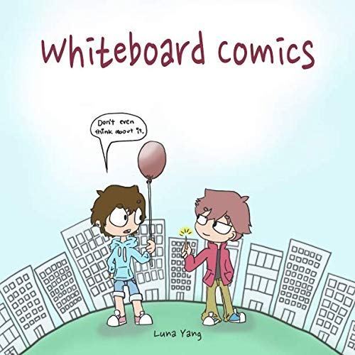 Whiteboard Comics | Amazon.com.br