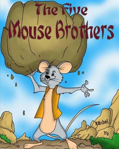 Amazon | The Five Mouse Brothers: A Colorful and Fun Children's Picture ...