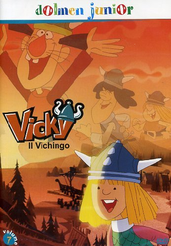 Amazon.com: vicky il vichingo 07 dvd Italian Import : Movies & TV
