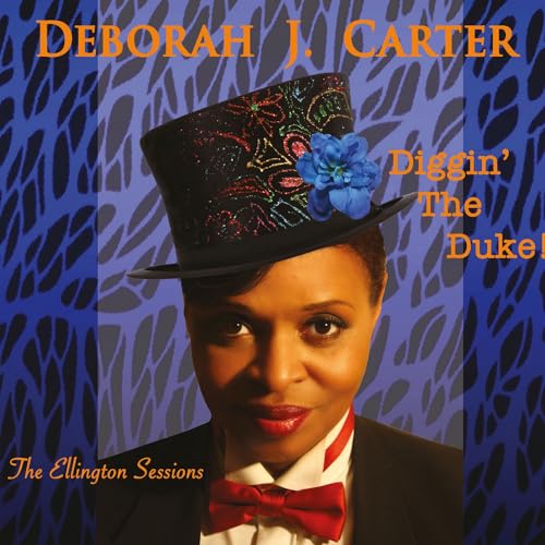 Amazon.com: Diggin' The Duke : Deborah J. Carter: Digital Music