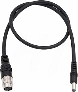 B4 ENG Lens Servo Power Cable Hirose 12 Pin Female to DC 2.1mm for ...