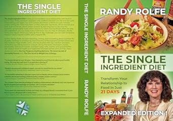 Amazon.com: The Single Ingredient Diet: Transform Your Relationship to ...