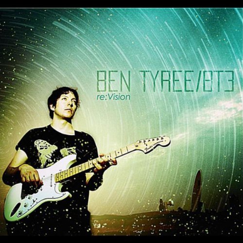 Amazon.com: re: Vision : Ben Tyree/BT3: Digital Music