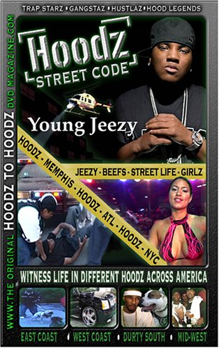 Hoodz: Young Jeezy [USA] [DVD]: Amazon.es: Películas y TV