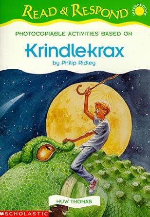 Krindlekrax: Huw Thomas: 9780590538602: Amazon.com: Books