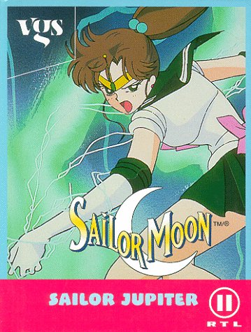 Amazon.com: Sailor Moon, Star Books, Bd.5, Sailor Jupiter ...