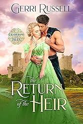 The Return of the Heir (Guardians of the Isles Book 1) - Kindle edition ...