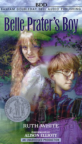 Amazon.com: Belle Prater's Boy: 9780553478983: White, Ruth, Elliot ...