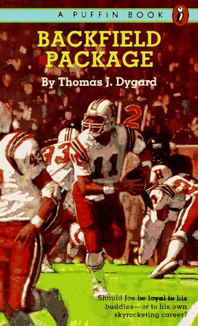 Backfield package: Dygard, Thomas J.: 9780140363487: Amazon.com: Books