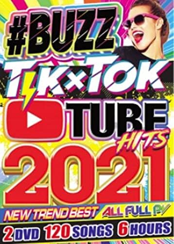 Amazon.co.jp | #BUZZ HITS 2021 [DVD] DVD・ブルーレイ - Various Artists
