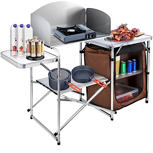 Camp Kitchen – The 16 best products compared - Outdoors Magazine