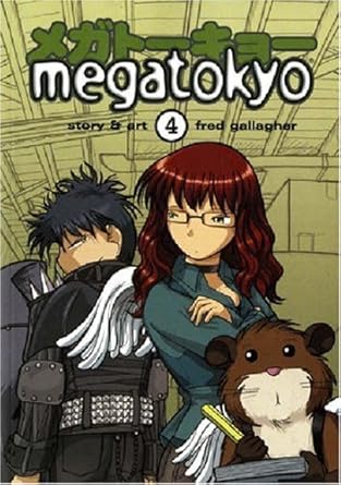 Megatokyo: Volume 5 [MEGATOKYO V05]: Fred Gallagher; Sarah Gallagher ...