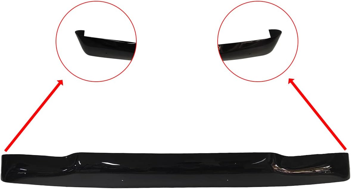 Jimny JB64 Hood Bug Guard Bug Guard Hood Visor Hood Nepal | Ubuy