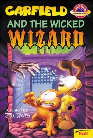 Garfield and the Wicked Wizard: Jim Davis: 9780816769452: Amazon.com: Books