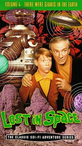 Amazon.com: Lost in Space - There Were Giants In The Earth (Vol. 4 ...