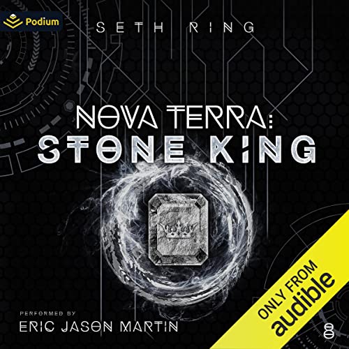 Nova Terra: Stormbringer: The Titan Series, Book 7 (Audio Download): Seth Ring, Eric Jason ...