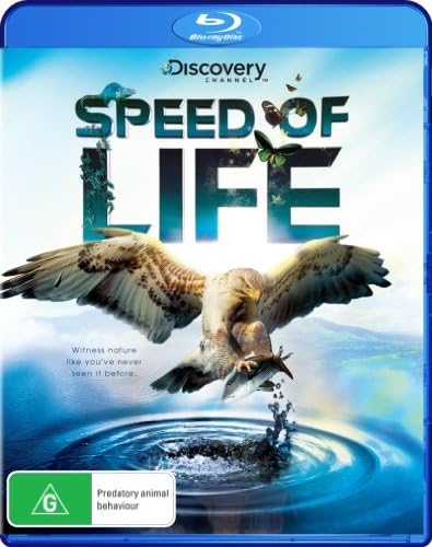 Speed of Life ( Speed of Life - Season 1 ) (Blu-Ray): Amazon.co.uk ...