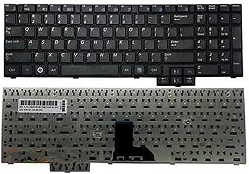 Amazon.com: Replacement Keyboard for Samsung R523 R528 R530 P580 R540 ...