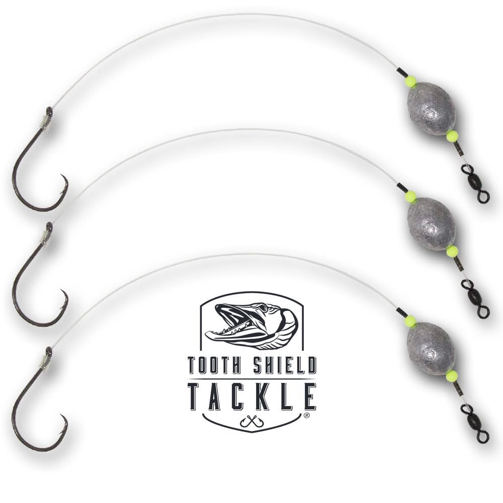 Finder Knocker Rig For Redfish Sheepshead Rig Fishing Weights Egg ...