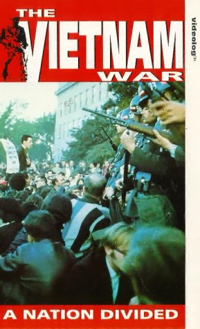Amazon.com: Vietnam War, The - A Nation Divided [1995] [VHS] : Movies & TV