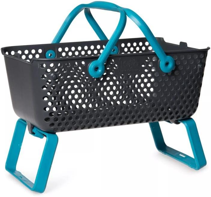 Amazon.com: Gardener's Supply Company Multipurpose Garden Hod Picnic ...
