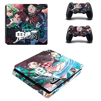 Amazon.com: Anime Demon Kimetsu Slayer And No Yaiba Tanjiro Nezuko ...