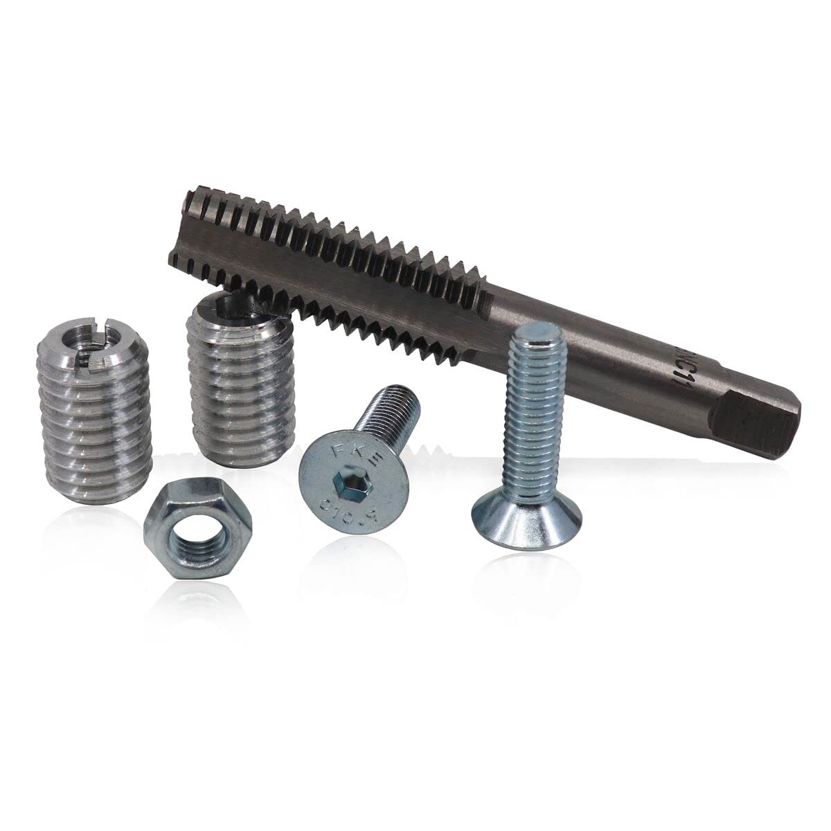 Amazon.com: Bullet Proof Designs Bar Inserts (WITH TAPS) : Automotive